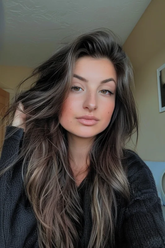 45+ Must-See Dark Brown Hair Color Ideas For 2024 - Flo's Blog