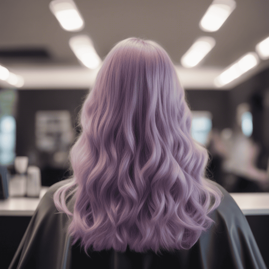 25+ Stunning Purple Hair Color Ideas You Need To Try This Year - Flo's Blog