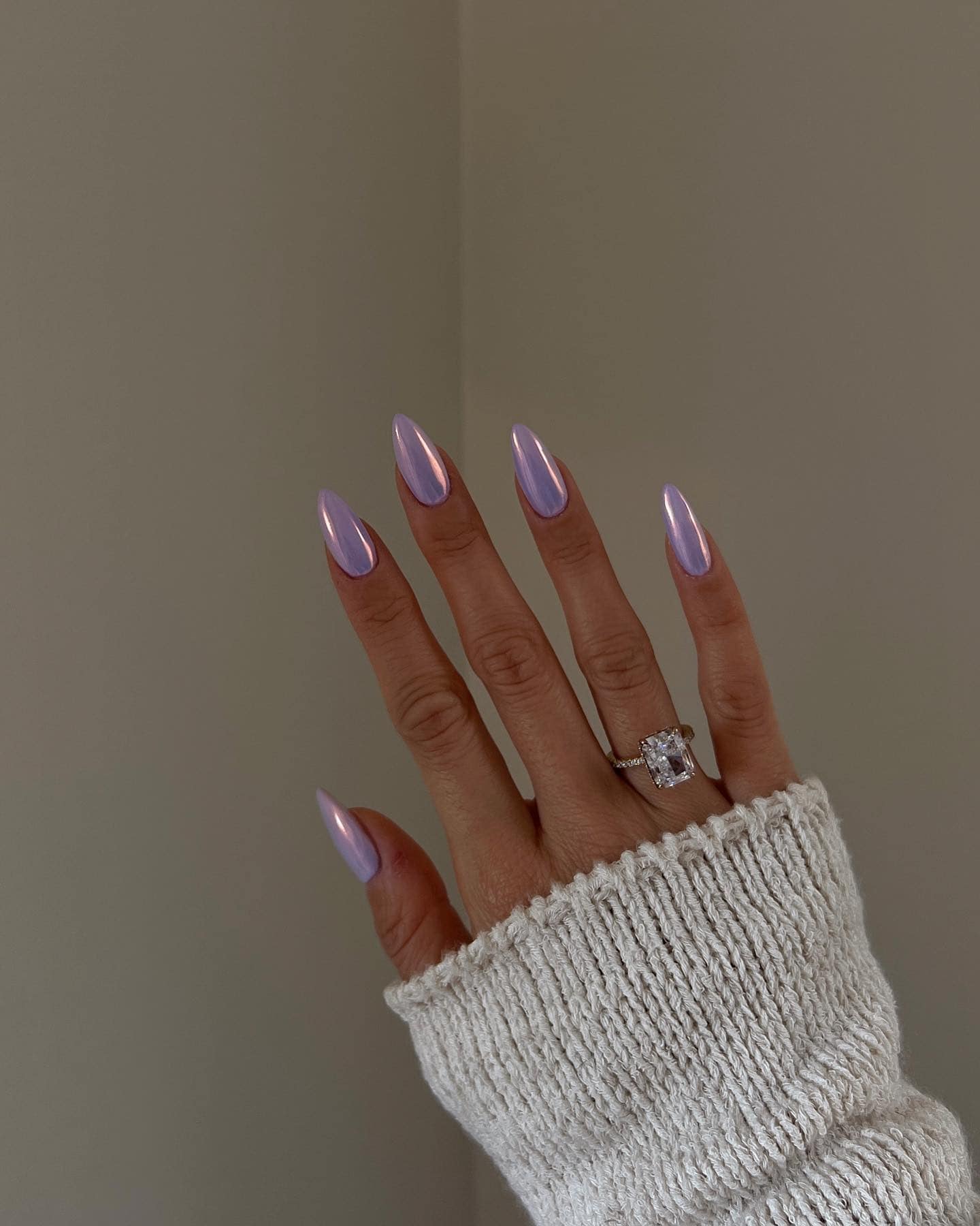 Purple Majesty: 30+ Trendsetting Purple Nail Art Ideas - Flo's Blog