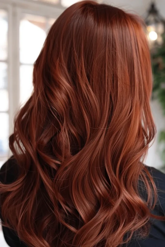 Red Hot: 40+ Copper Hair Color Ideas That Will Bring the Heat - Flo's Blog
