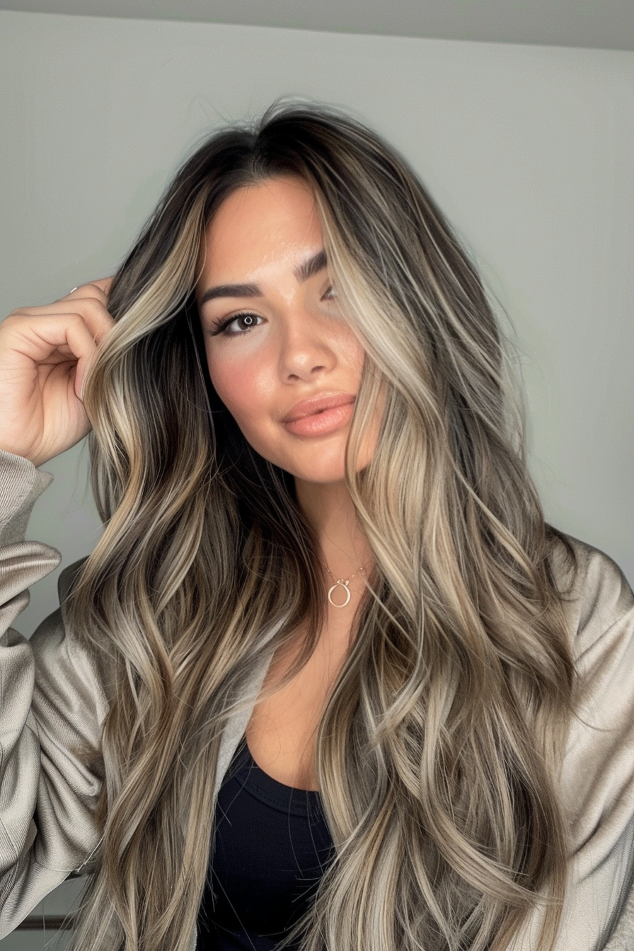 40+ Gorgeous Blonde Highlights Ideas To Try This Year - Flo's Blog