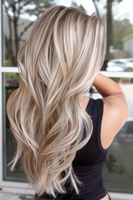 40+ Gorgeous Blonde Highlights Ideas To Try This Year - Flo's Blog