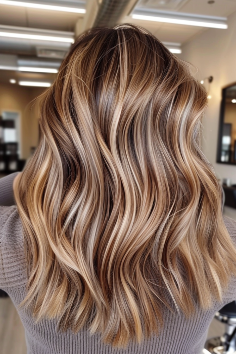 40+ Gorgeous Blonde Highlights Ideas To Try This Year - Flo's Blog