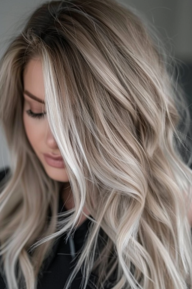 40+ Gorgeous Blonde Highlights Ideas To Try This Year - Flo's Blog