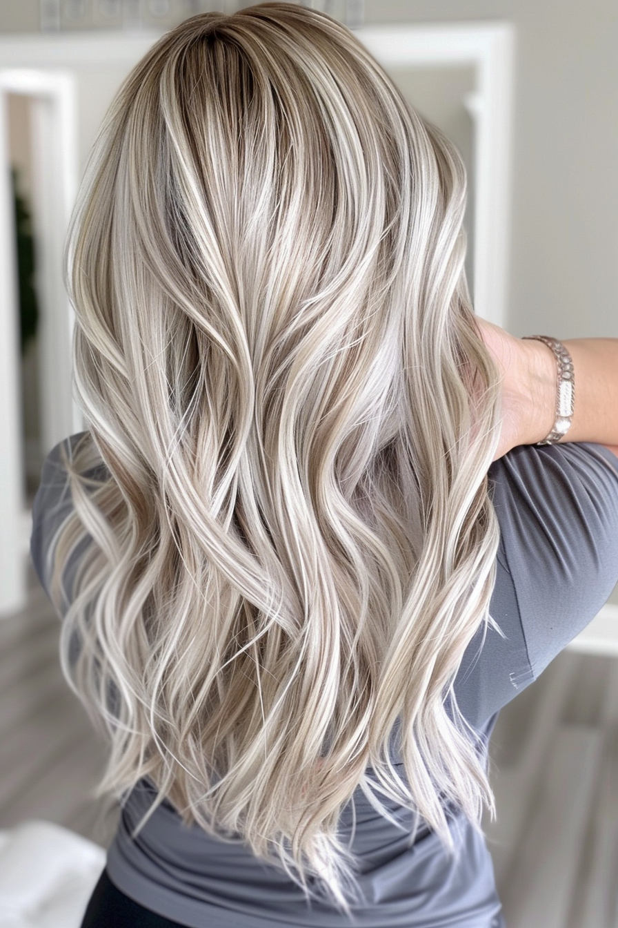 40+ Gorgeous Blonde Highlights Ideas To Try This Year - Flo's Blog