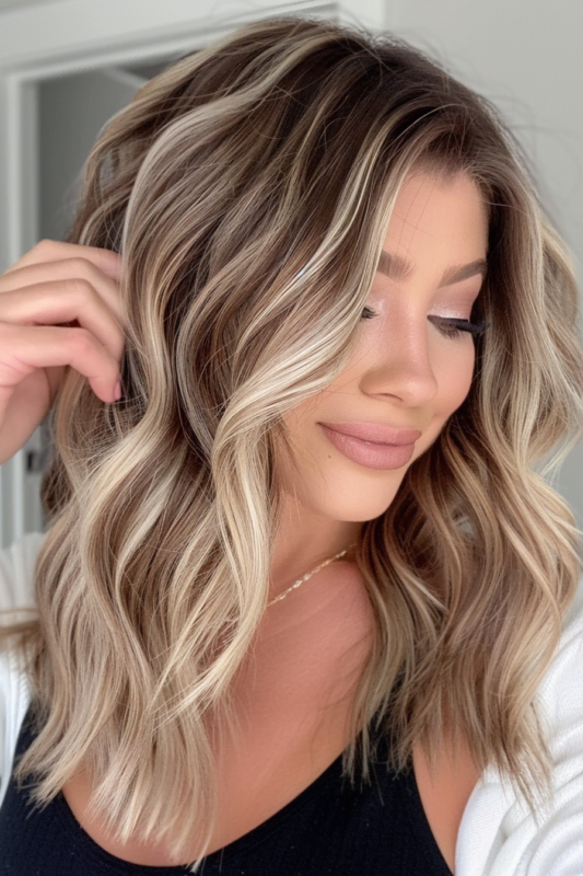 40+ Gorgeous Blonde Highlights Ideas To Try This Year - Flo's Blog
