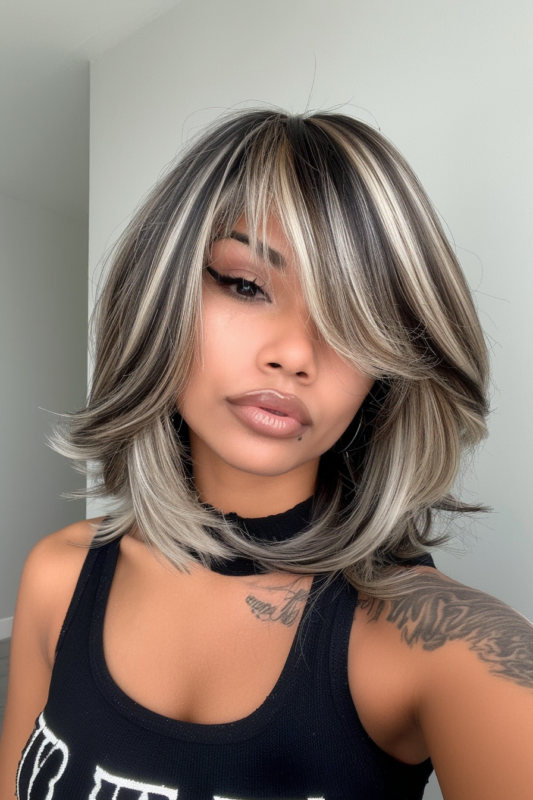 40+ Gorgeous Blonde Highlights Ideas To Try This Year - Flo's Blog