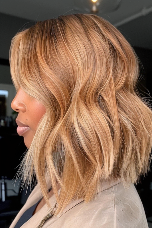 40+ Gorgeous Blonde Highlights Ideas To Try This Year - Flo's Blog