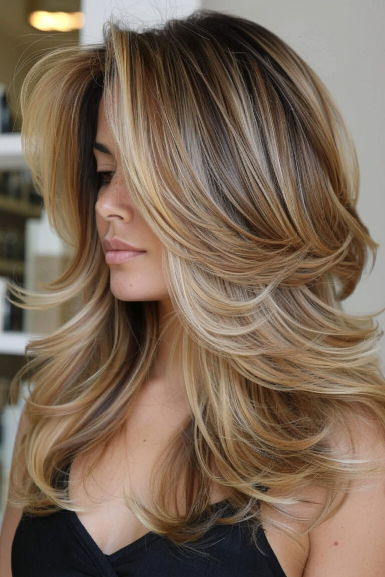 35 Stunning Butterfly Haircut Ideas That Will Inspire Your Next Look ...