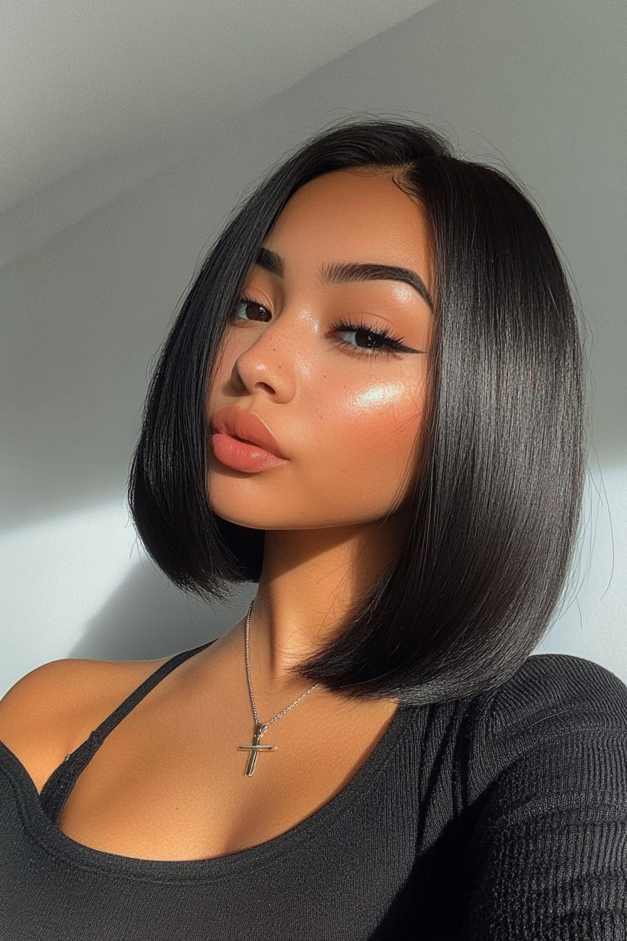 45+ Gorgeous Bob Hairstyles Trending Right Now - Flo's Blog