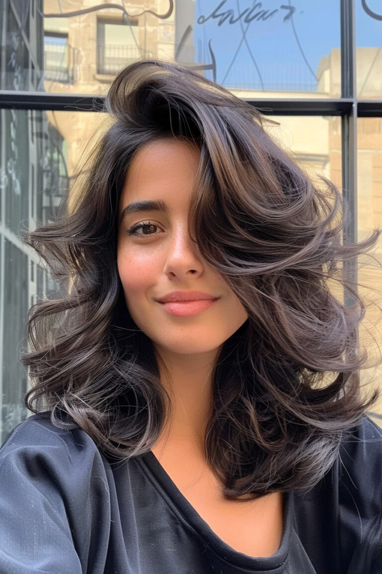 35 Stunning Butterfly Haircut Ideas That Will Inspire Your Next Look ...