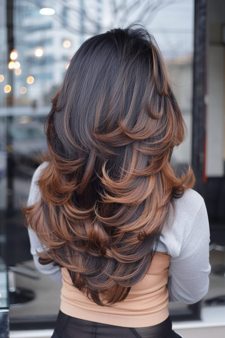 35 Stunning Butterfly Haircut Ideas That Will Inspire Your Next Look ...