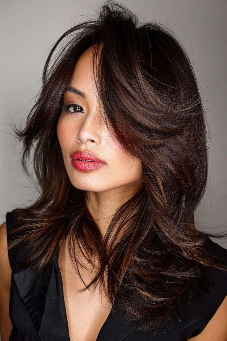 35 Stunning Butterfly Haircut Ideas That Will Inspire Your Next Look ...