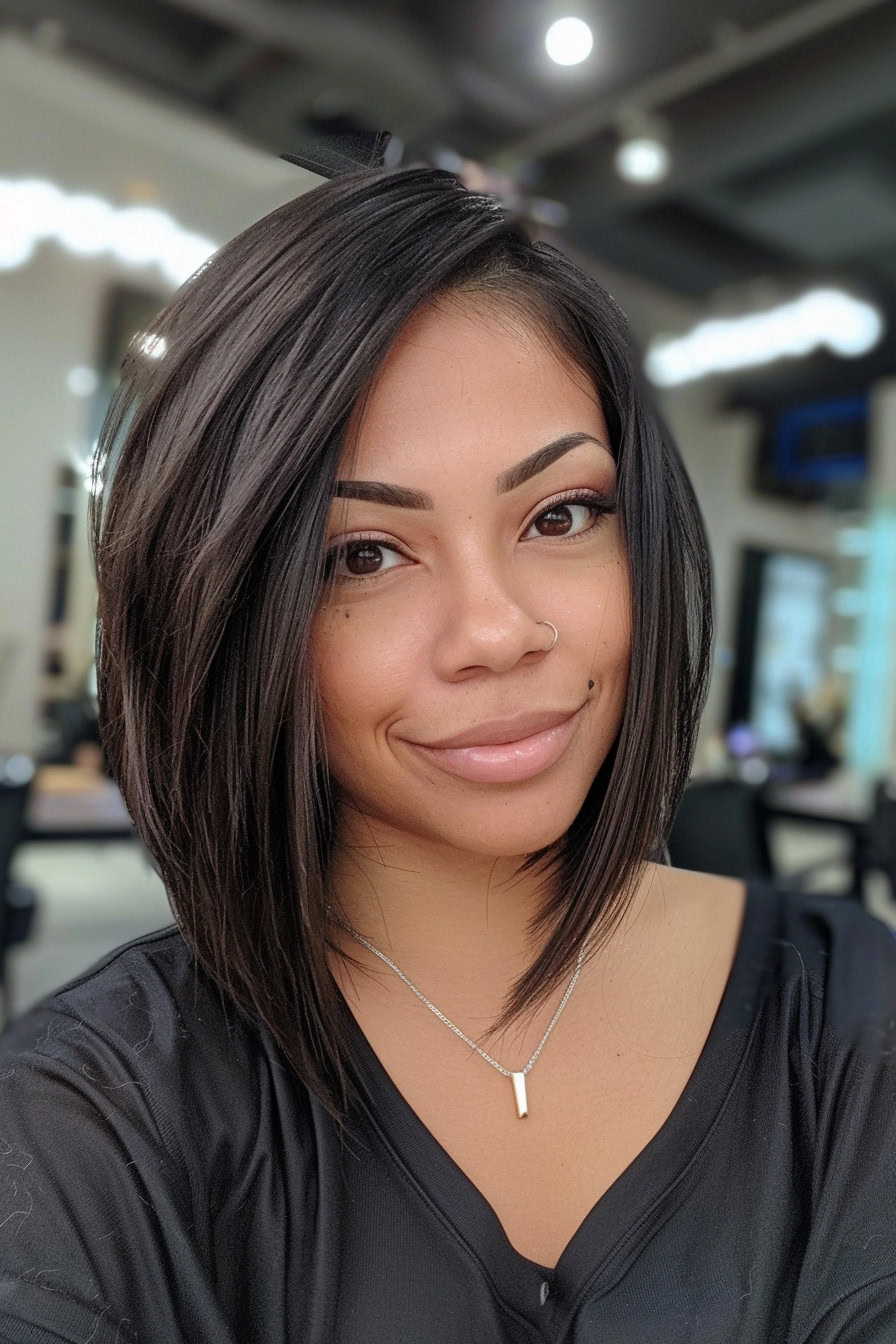 45+ Gorgeous Bob Hairstyles Trending Right Now - Flo's Blog