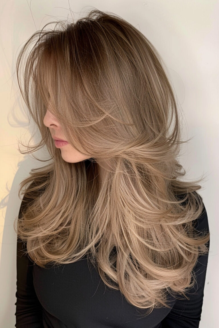 35 Stunning Butterfly Haircut Ideas That Will Inspire Your Next Look ...