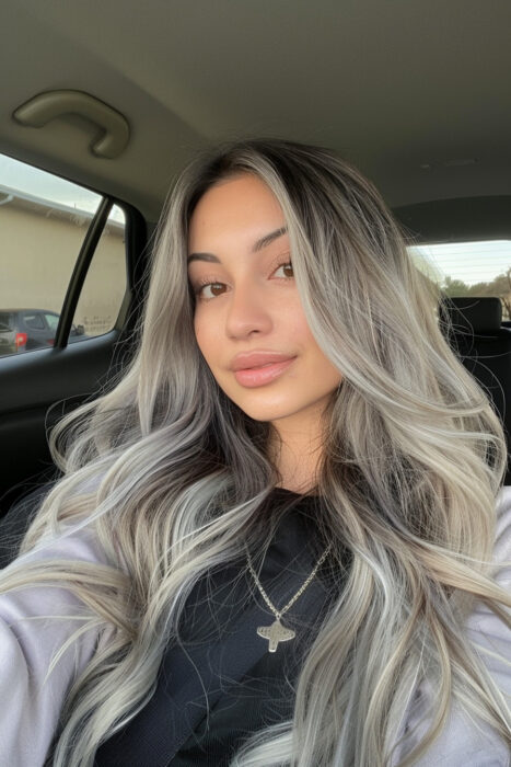 40+ Silver Hairstyles That Look Amazing on Anyone - Flo's Blog