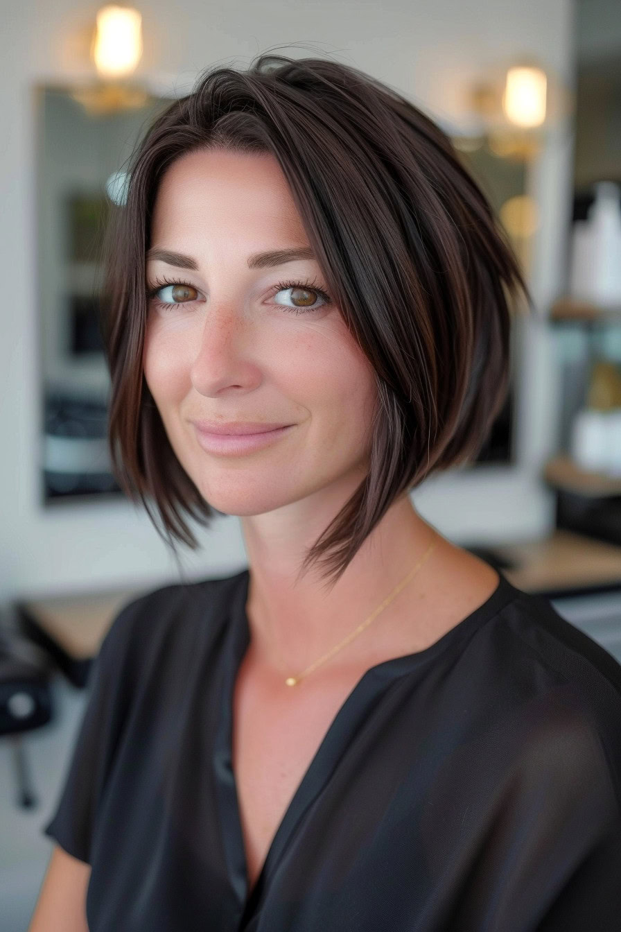 45+ Gorgeous Bob Hairstyles Trending Right Now - Flo's Blog