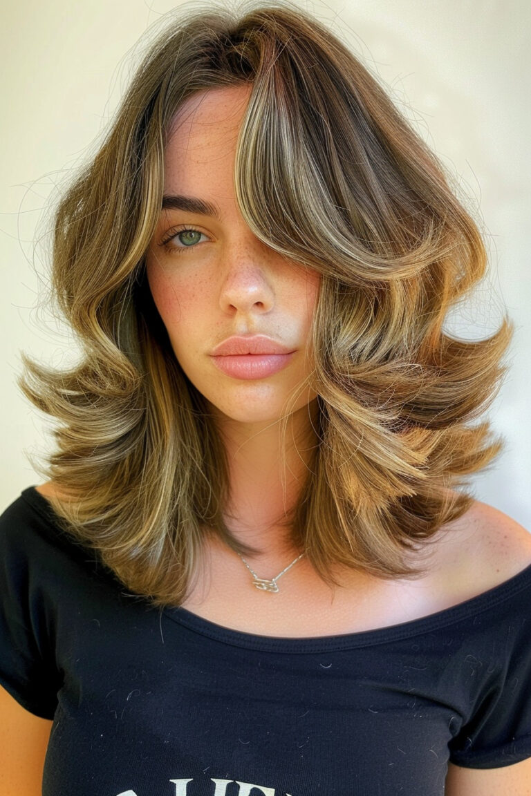 35 Stunning Butterfly Haircut Ideas That Will Inspire Your Next Look ...