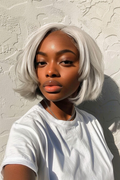 40+ Silver Hairstyles That Look Amazing on Anyone - Flo's Blog