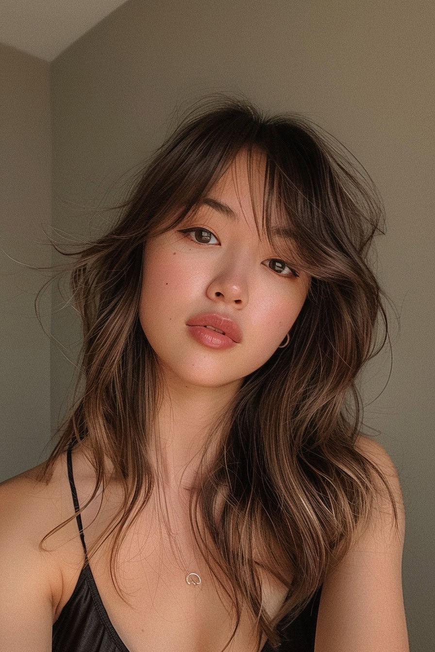 40+ Haircuts With Bangs That'll Make You Want To Call Your Stylist ASAP ...