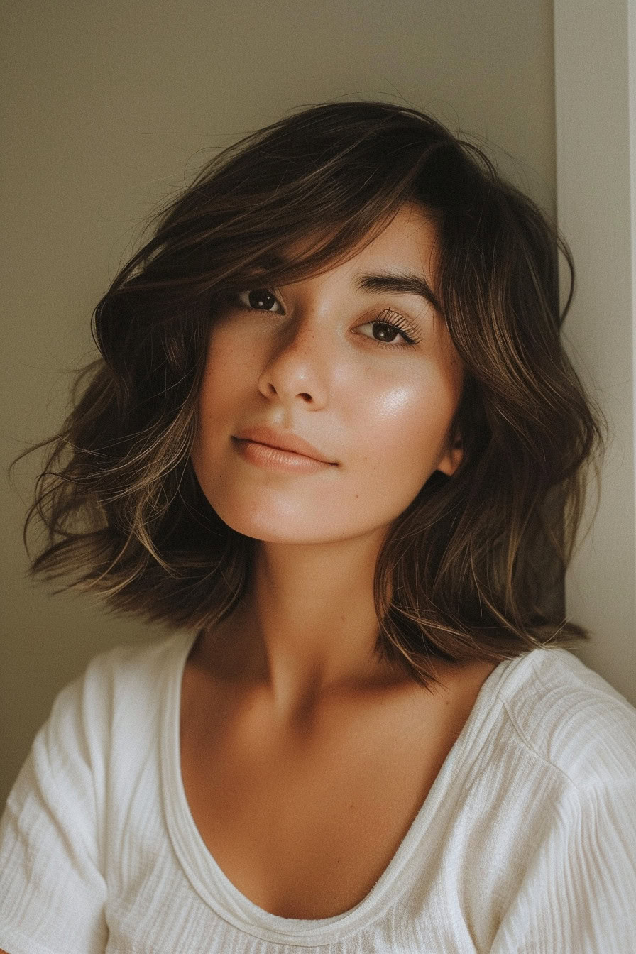 40+ Haircuts With Bangs That'll Make You Want To Call Your Stylist ASAP ...