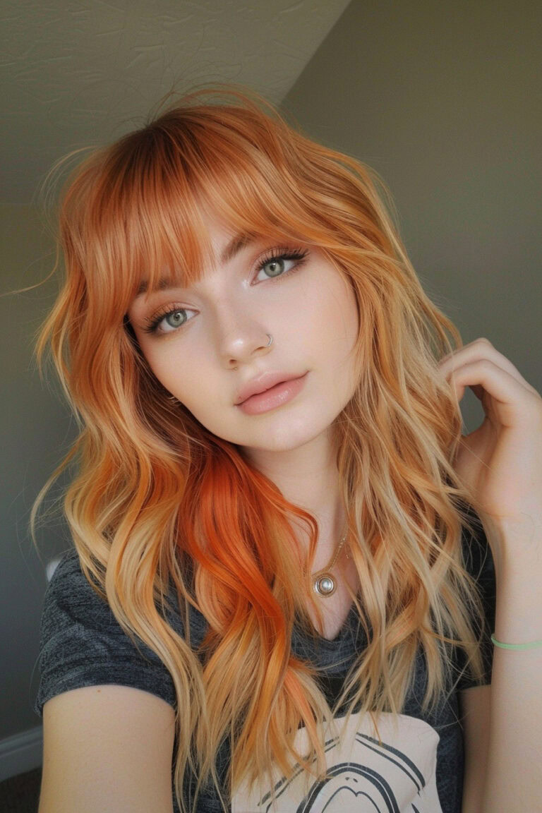 40+ Haircuts With Bangs That'll Make You Want To Call Your Stylist ASAP ...