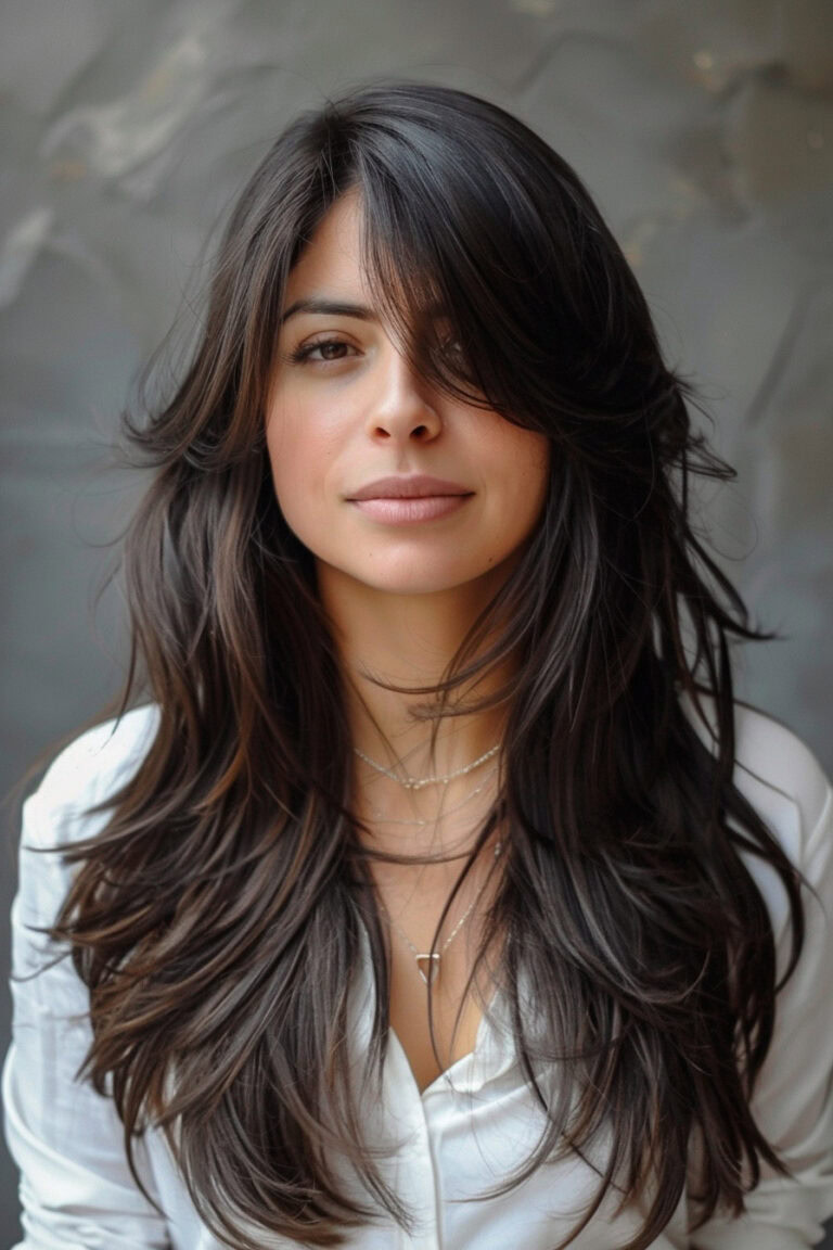40+ Haircuts With Bangs That'll Make You Want To Call Your Stylist ASAP ...