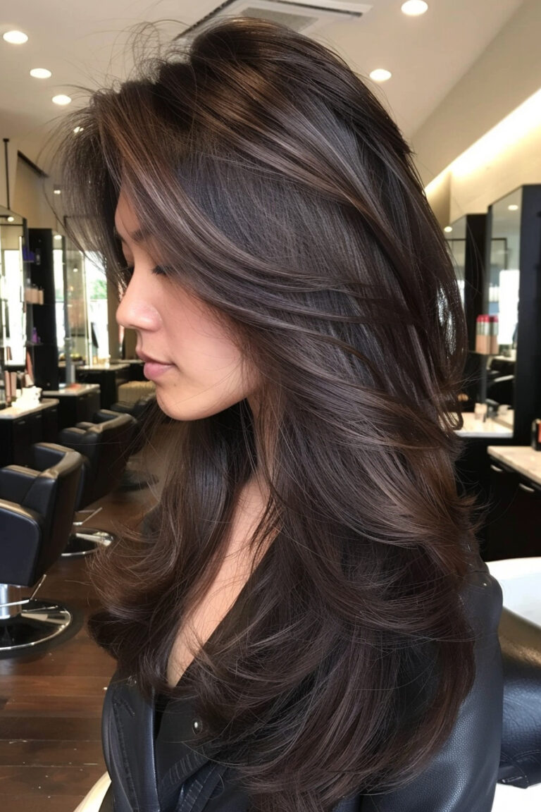 40+ Gorgeous Long Layered Haircuts You Have To See ASAP - Flo's Blog