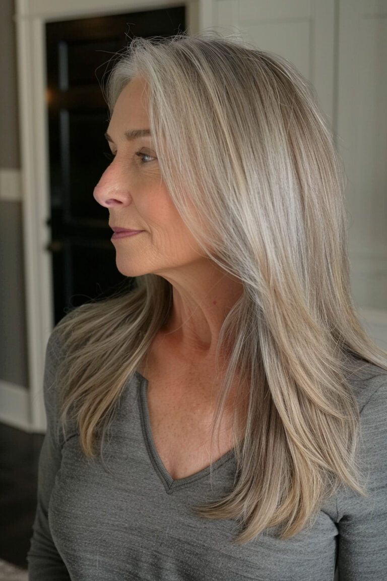 40+ Gorgeous Long Layered Haircuts You Have To See ASAP - Flo's Blog