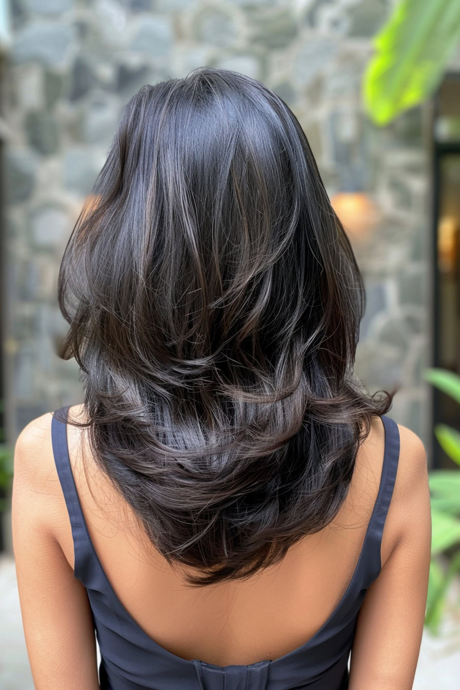 40+ Gorgeous Long Layered Haircuts You Have To See ASAP - Flo's Blog
