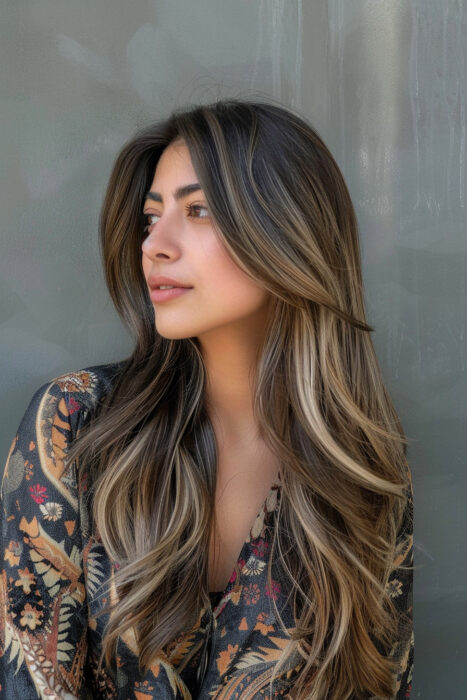 40+ Gorgeous Long Layered Haircuts You Have To See ASAP - LaylaShine