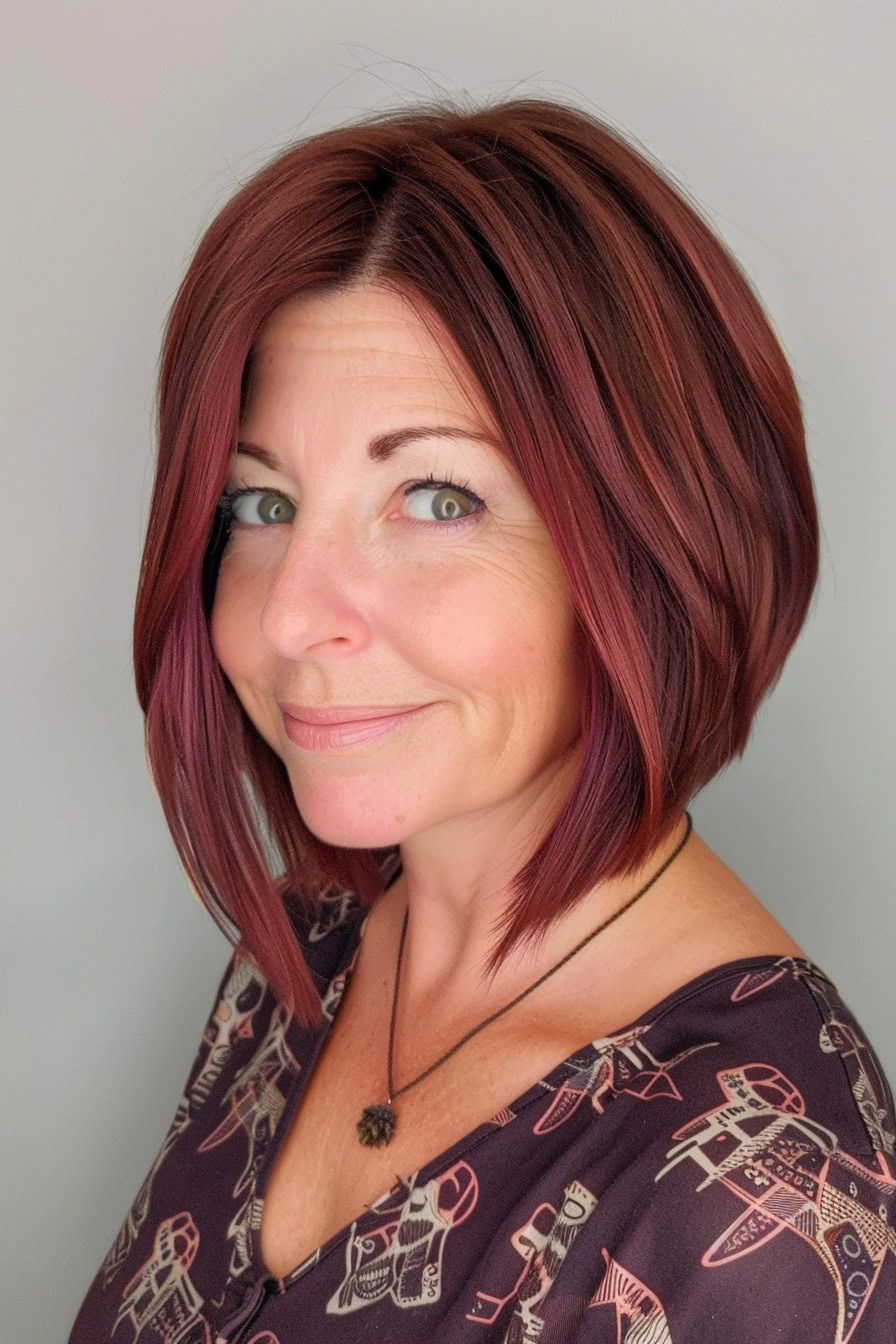 40+ Chic Shoulder-Length Hair Ideas To Refresh Your Look This Year ...