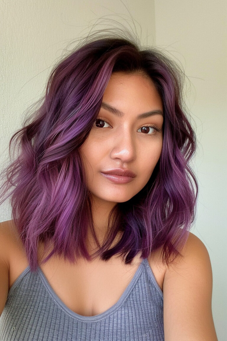 40+ Chic Shoulder-Length Hair Ideas To Refresh Your Look This Year ...