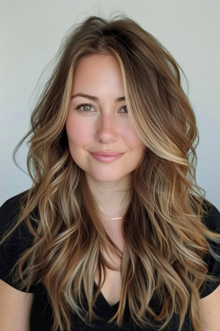 45 Gorgeous Brown Hair with Blonde Highlights Ideas You'll Want To Try ...