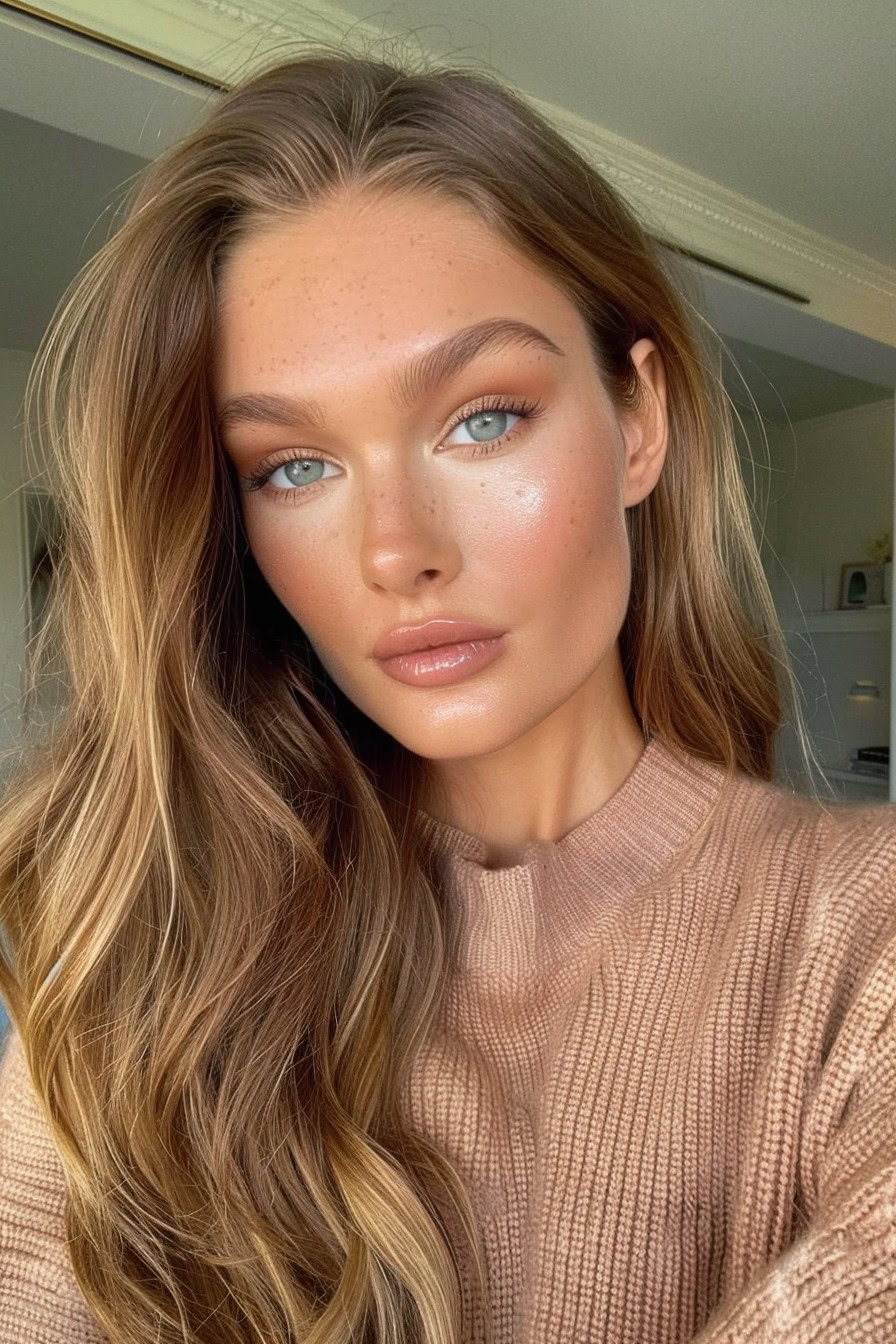 Low-Maintenance Hair Colors That'll Make You Look Effortlessly Glam ...