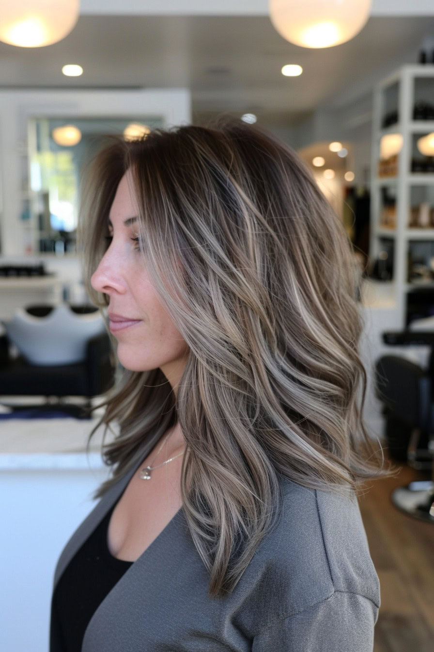 Low-Maintenance Hair Colors That'll Make You Look Effortlessly Glam ...