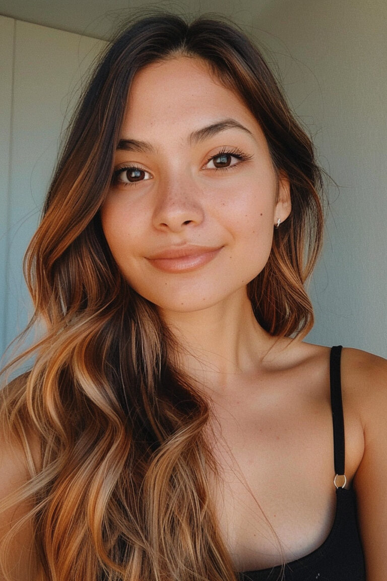 Low-Maintenance Hair Colors That'll Make You Look Effortlessly Glam ...
