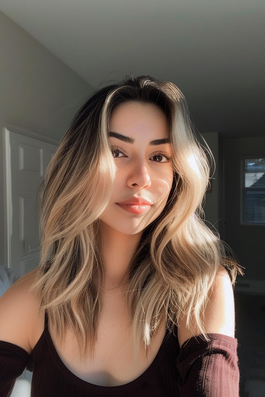 Low-Maintenance Hair Colors That'll Make You Look Effortlessly Glam ...