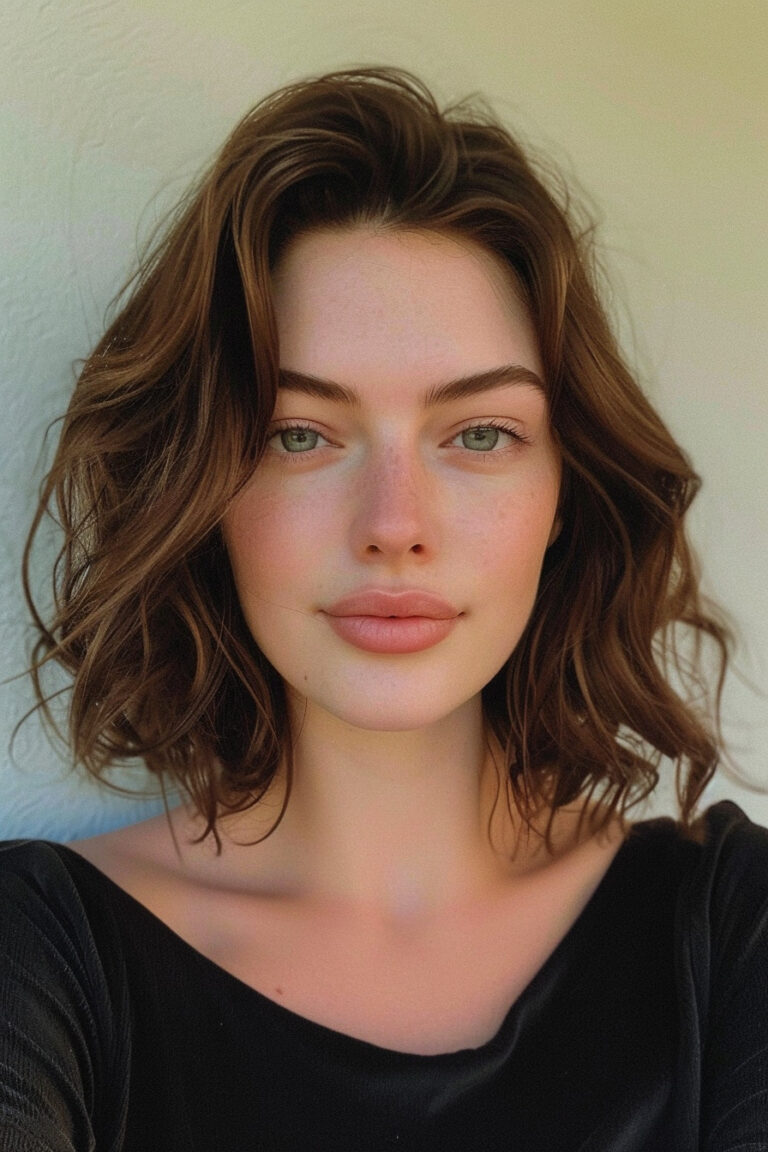 Low-Maintenance Hair Colors That'll Make You Look Effortlessly Glam ...