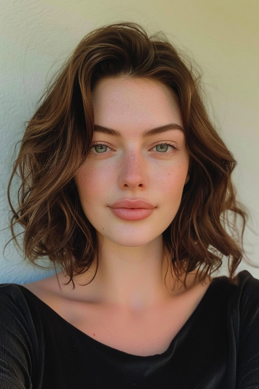 Low-Maintenance Hair Colors That'll Make You Look Effortlessly Glam ...