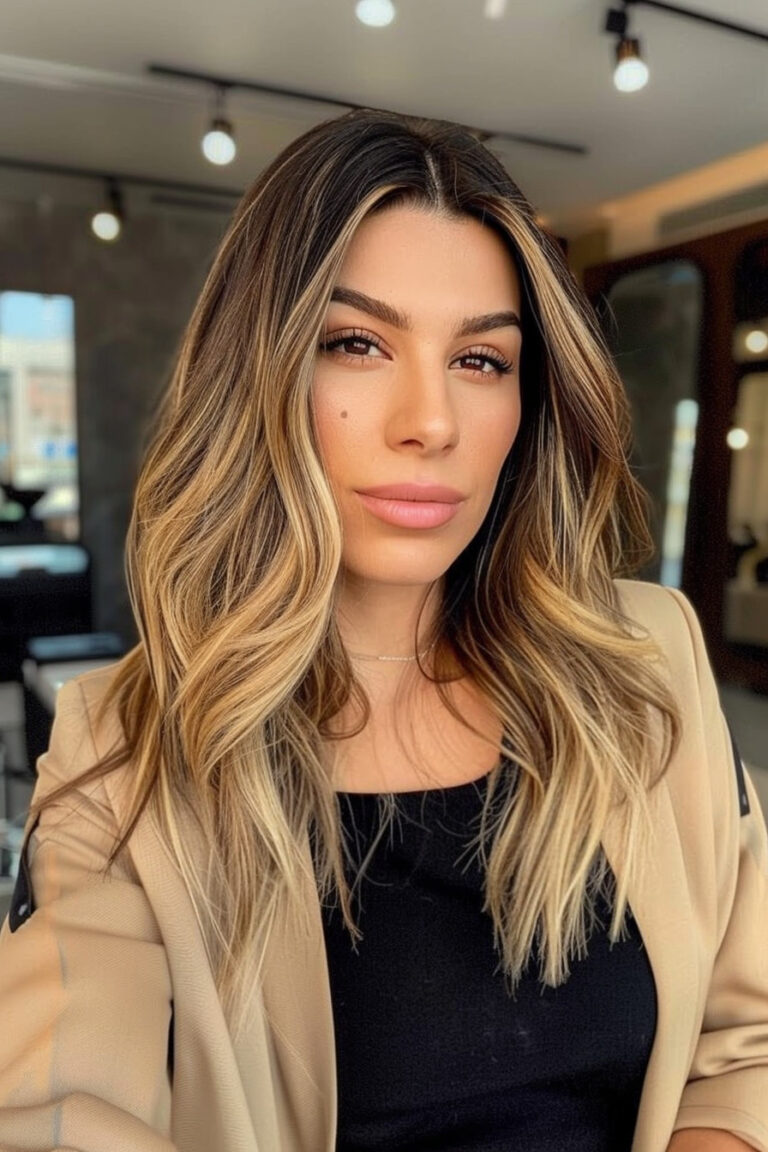 Low-Maintenance Hair Colors That'll Make You Look Effortlessly Glam ...