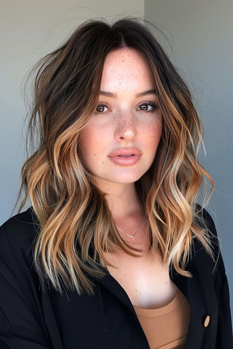 Low-Maintenance Hair Colors That'll Make You Look Effortlessly Glam ...