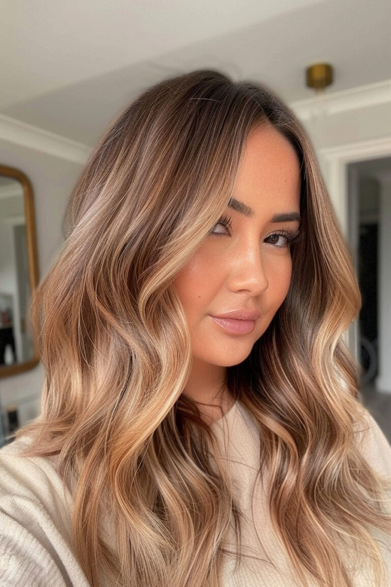 Low-Maintenance Hair Colors That'll Make You Look Effortlessly Glam ...