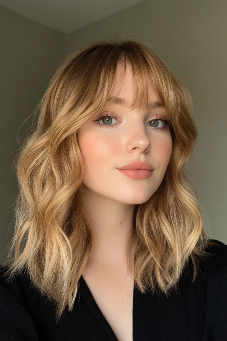 25+ Absolutely Stunning Honey Blonde Hair Ideas - Flo's Blog