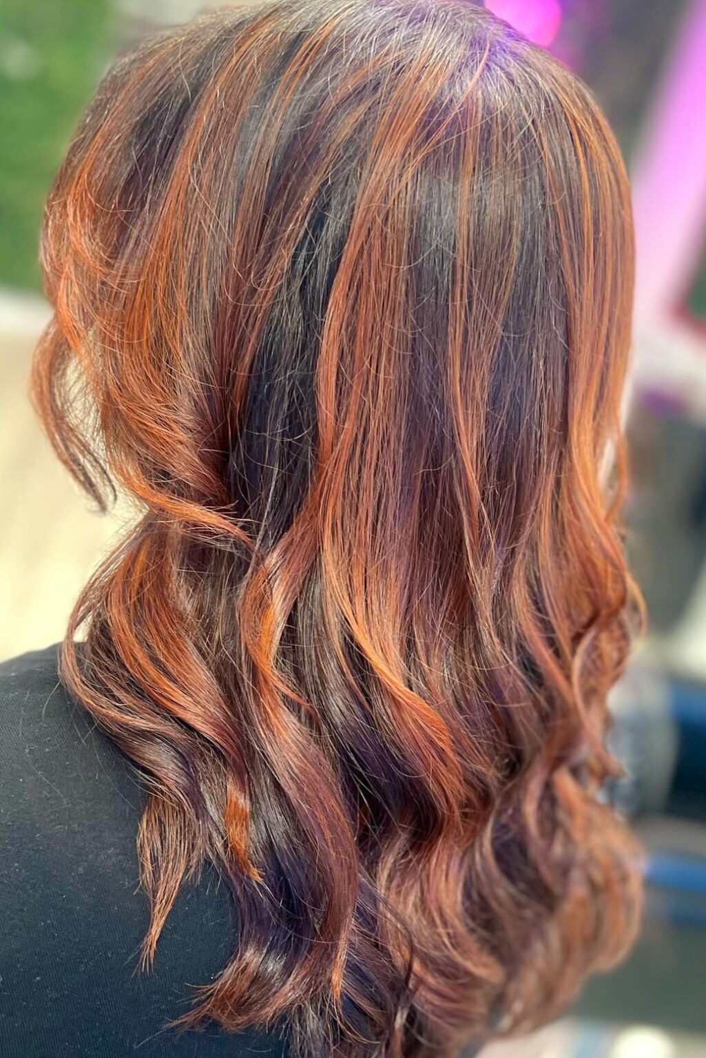 Red Hot: 40+ Copper Hair Color Ideas That Will Bring the Heat - Flo's Blog