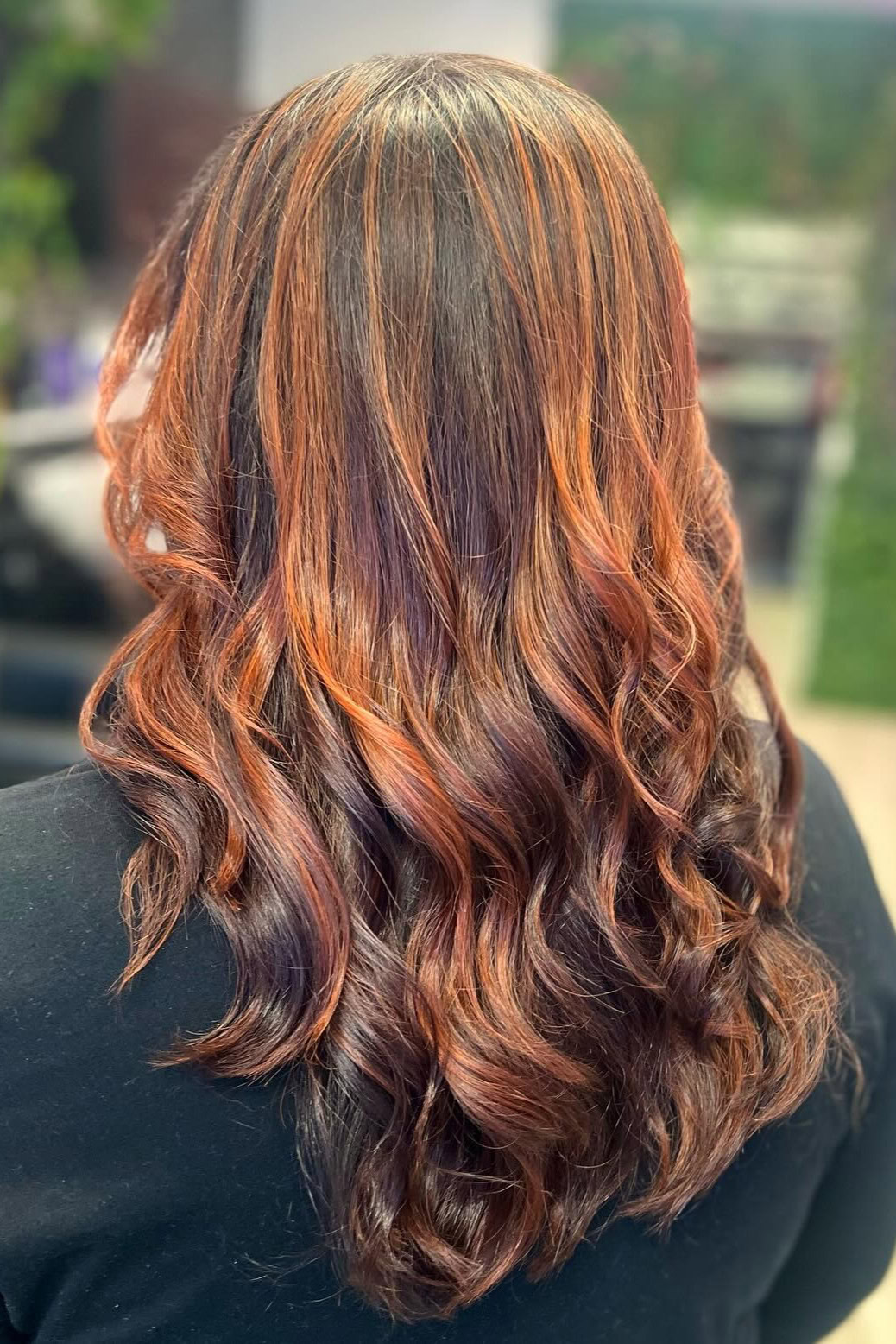 40+ Gorgeous Brown Hair and Highlights Ideas - Flo's Blog
