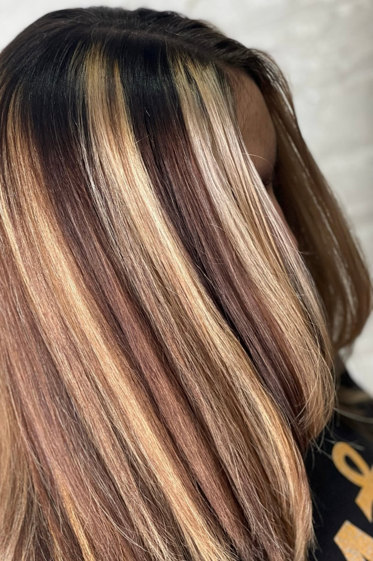 40+ Gorgeous Brown Hair and Highlights Ideas - Flo's Blog