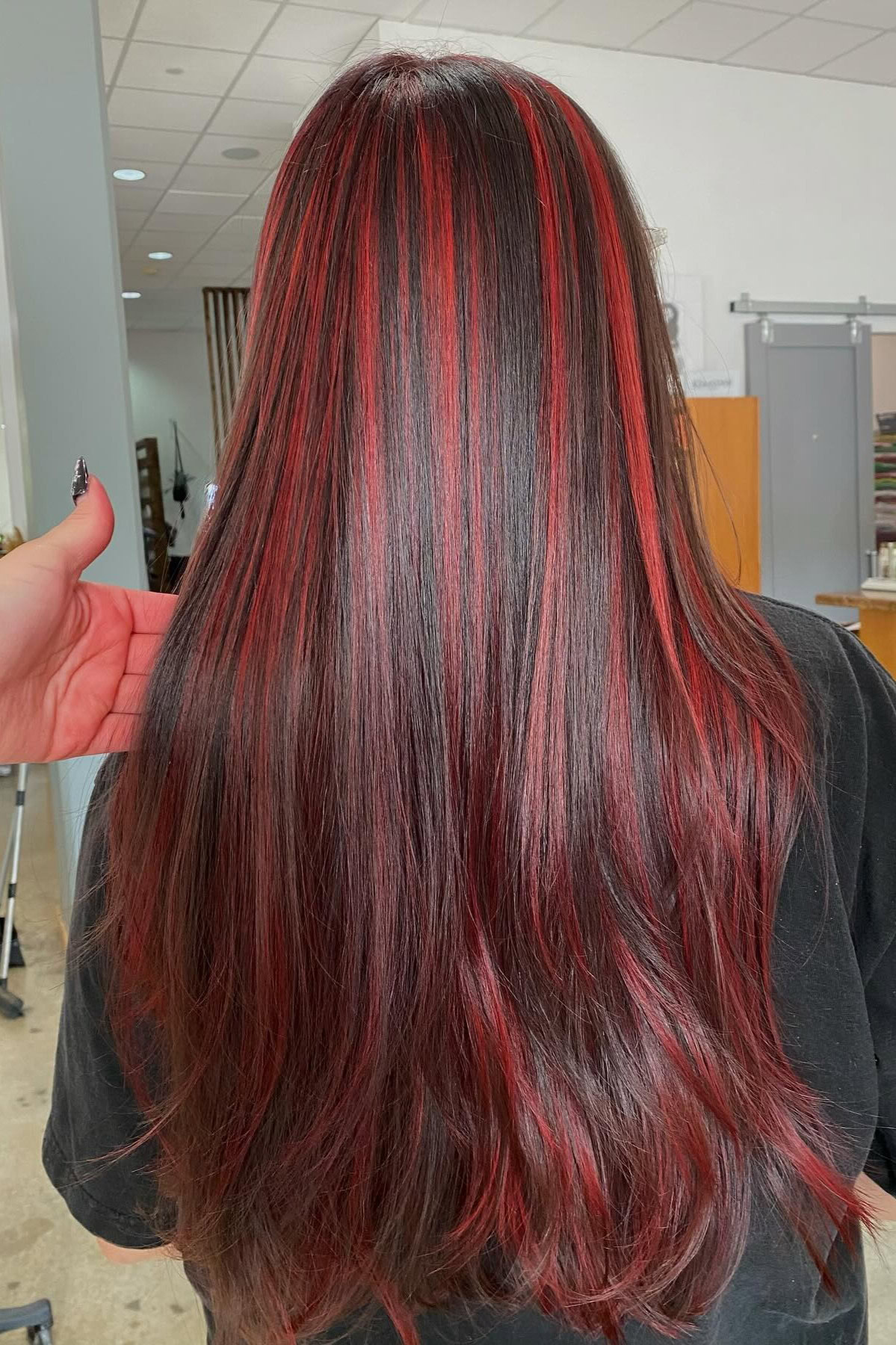 40+ Gorgeous Brown Hair and Highlights Ideas - Flo's Blog