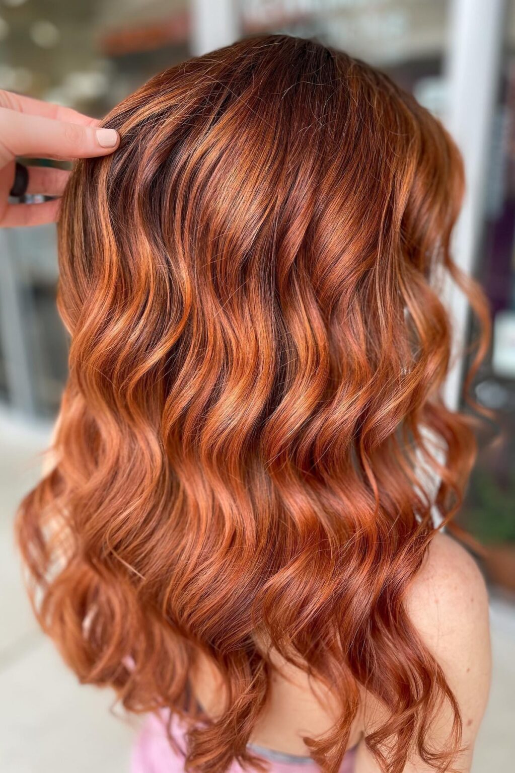 Red Hot: 40+ Copper Hair Color Ideas That Will Bring the Heat - Flo's Blog