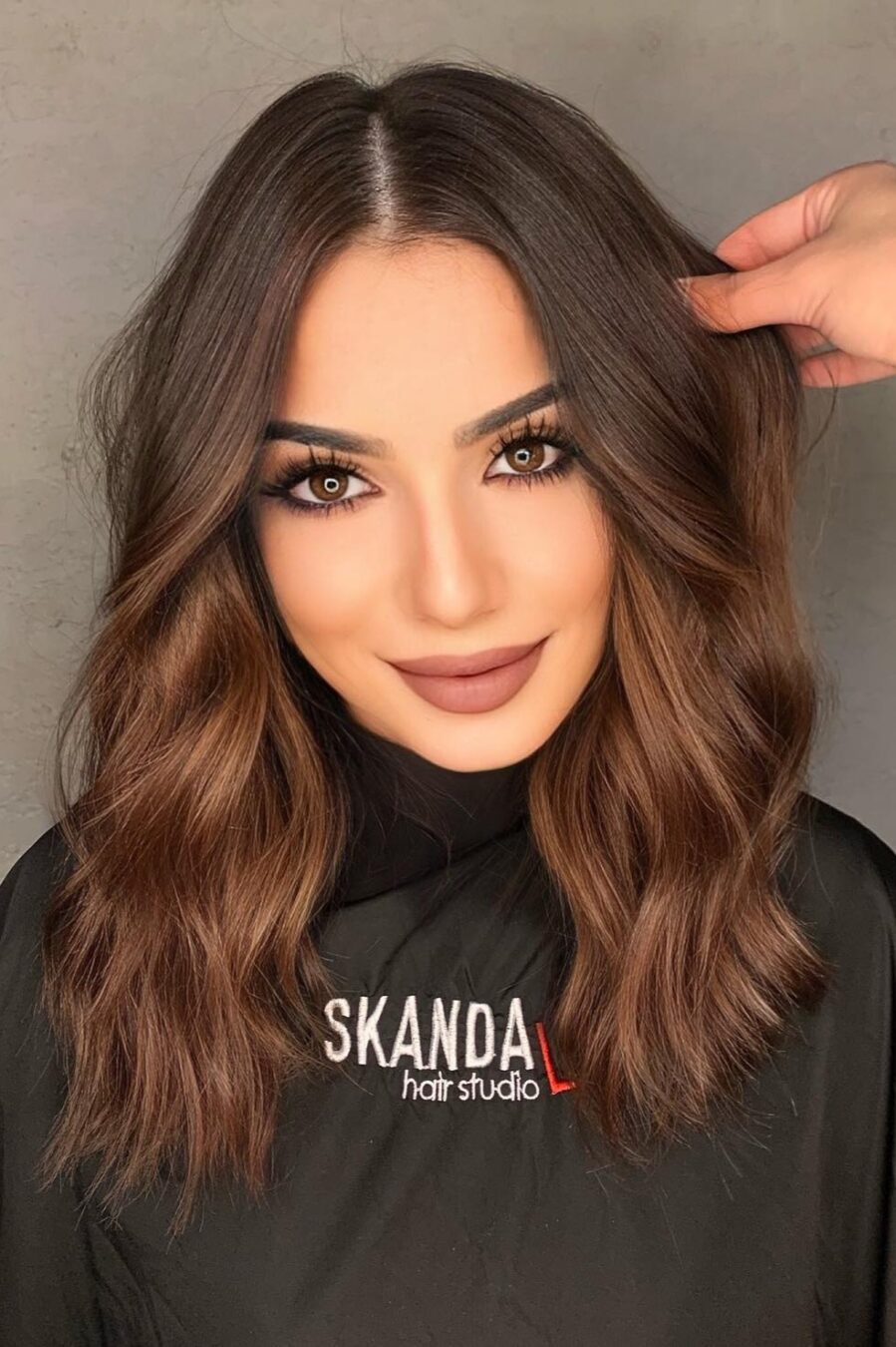 30 Gorgeous Brown Hair Color Ideas You Need To See - Flo's Blog